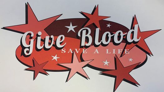 Give Blood - Save a Life Blood Drive at Washington Pavilion, Sioux ...