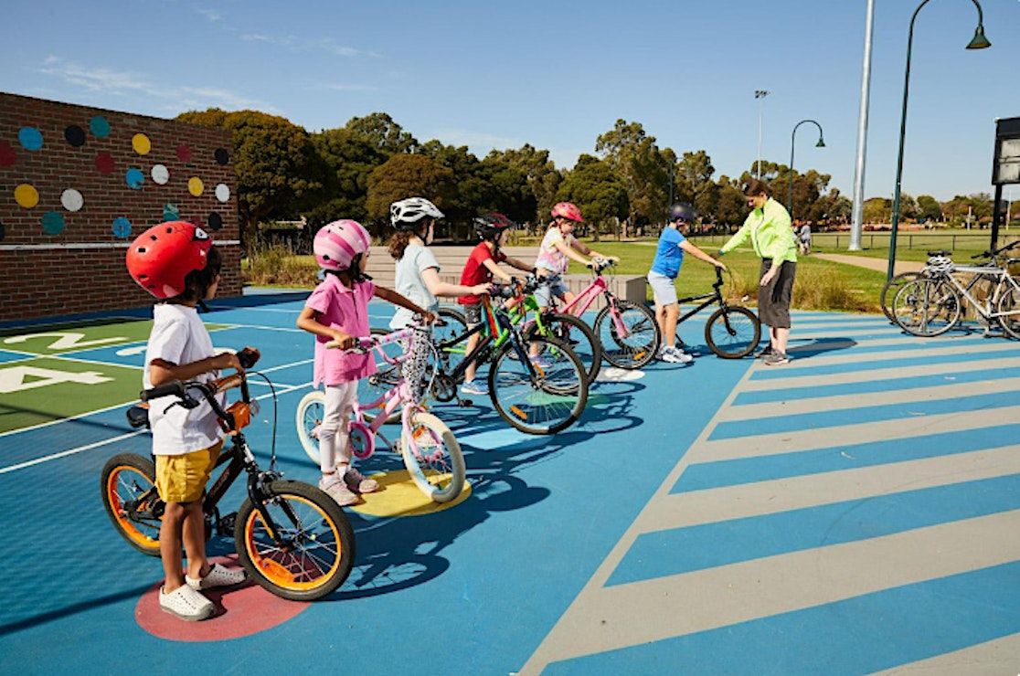 Bike Ed Instructor Training - Lakes Entrance Secondary College at Lakes Entrance Secondary ...