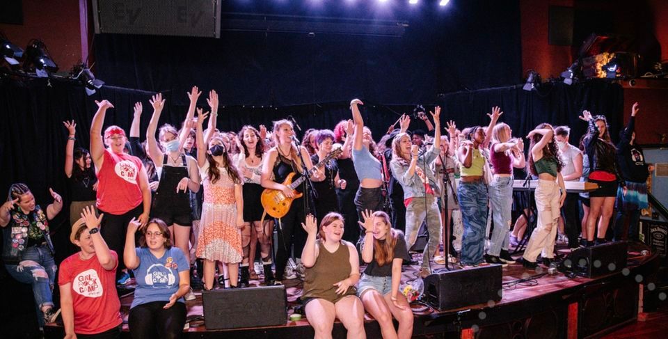 Girls Rock Camp Madison Showcase, Session 2 | High Noon Saloon, Madison ...