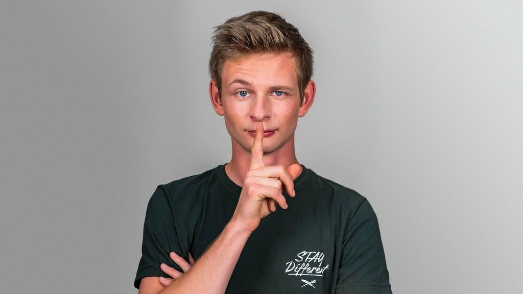 Nicolas Lacroix Tickets | Théâtre Royal, Mons, HT | April 7, 2022