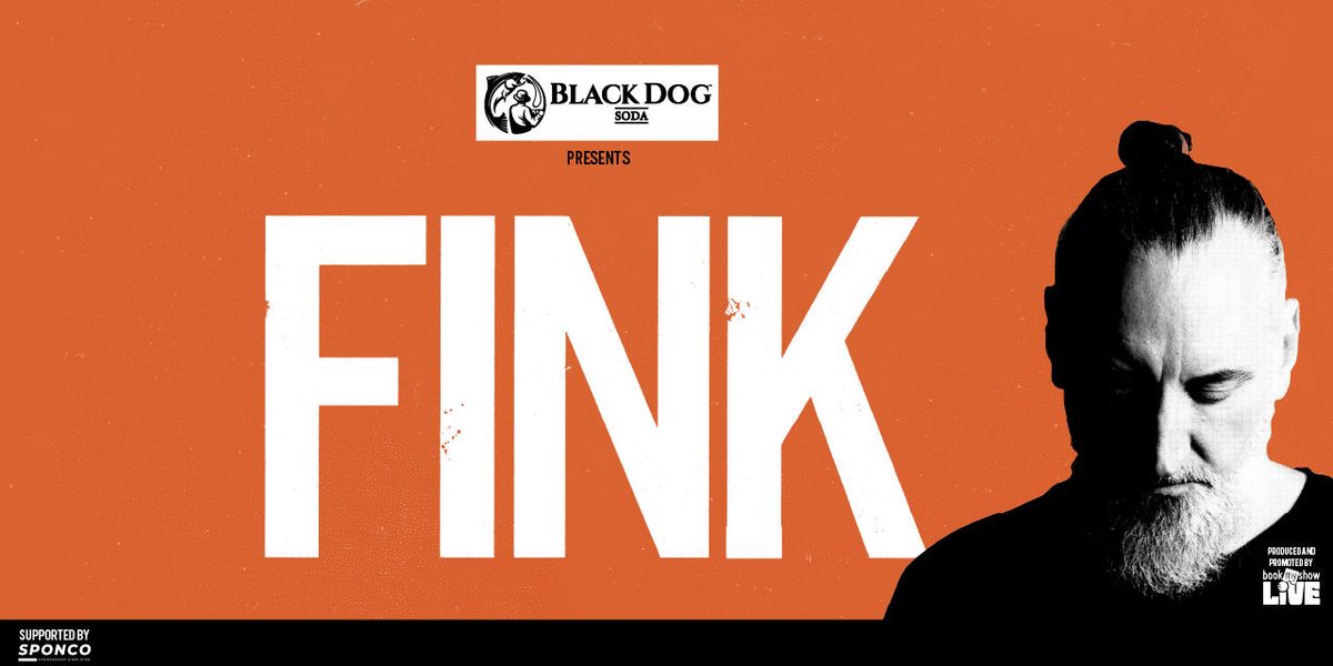 FINK India 2025 - Bengaluru | Fandom at Gilly`s Redefined: Bengaluru ...