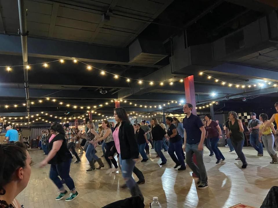 Guest teach at Rascals at Rascals, Worcester on 21st April, 2023