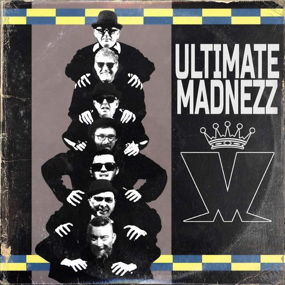 Ultimate Madnezz at River Rooms Stourbridge | The River Rooms, Dudley ...