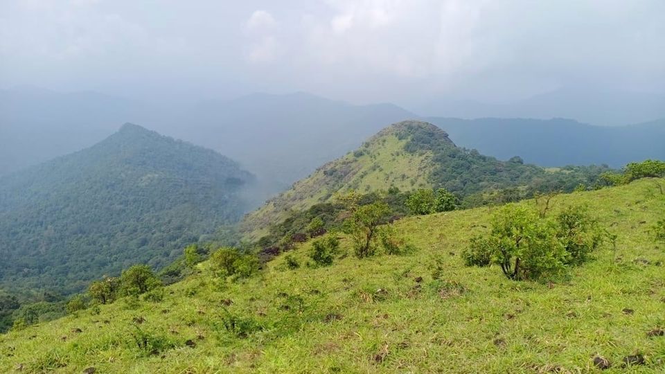 Bisile Ghats Exploration Trek @ 3950 | Mad Adventurers, Bangalore, KA ...
