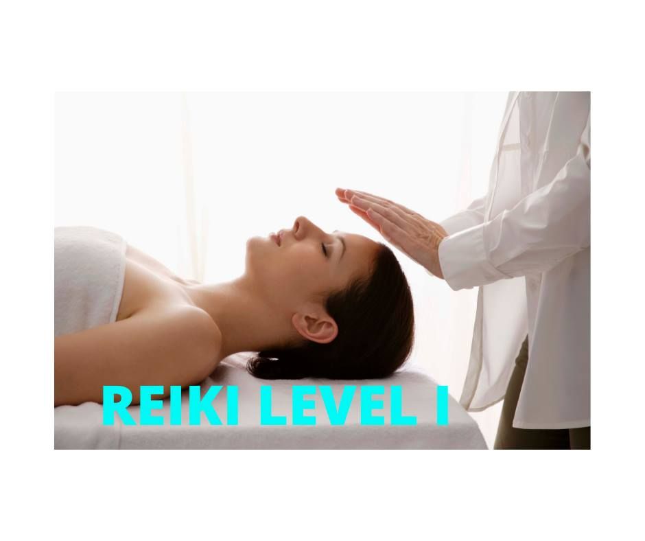 Reiki Level 1 | SJ A Healing Journey, Saint John, NB | March 4 to March 5
