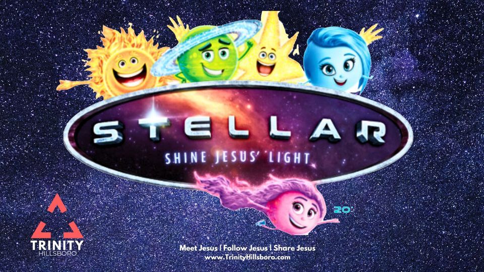 Trinity Hillsboro VBS 2023 Stellar Work Party at Trinity Hillsboro on 20th June, 2023