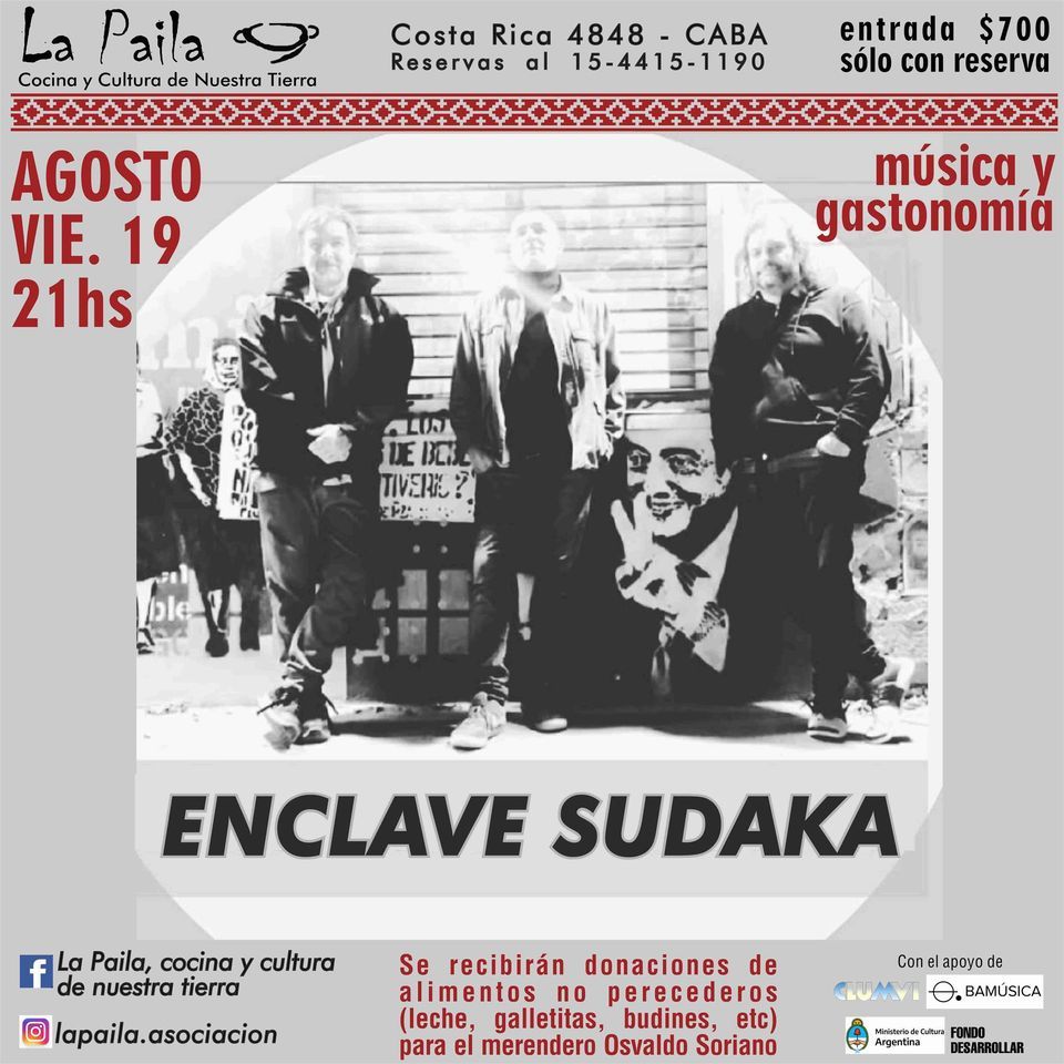 ENCLAVE SUDAKA | Costa Rica 4848, 1414 Ciudad de Buenos Aires ...