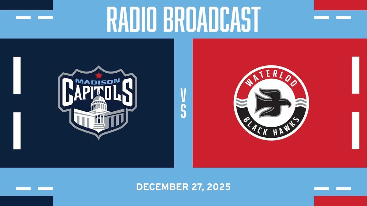 Fargo Force vs. Madison Capitols at Scheels Arena, Fargo on 12th ...