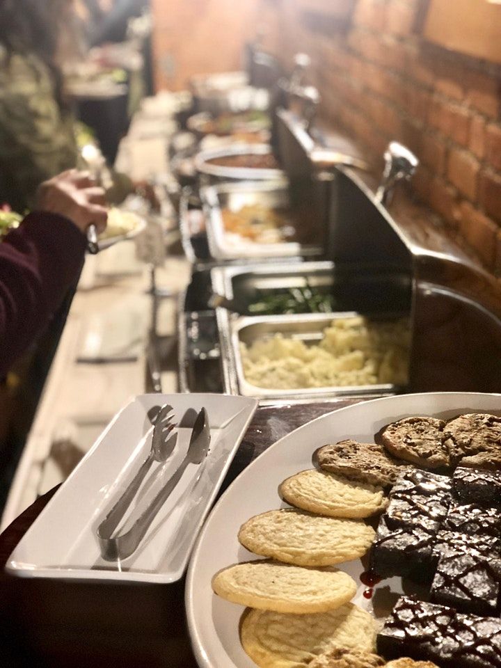 Event Space Open House at Firebird Tavern, Detroit on 5th March, 2022