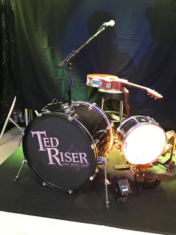 Ted Riser and The Marshall Band | Ashtabula County Fair, Jefferson, OH ...
