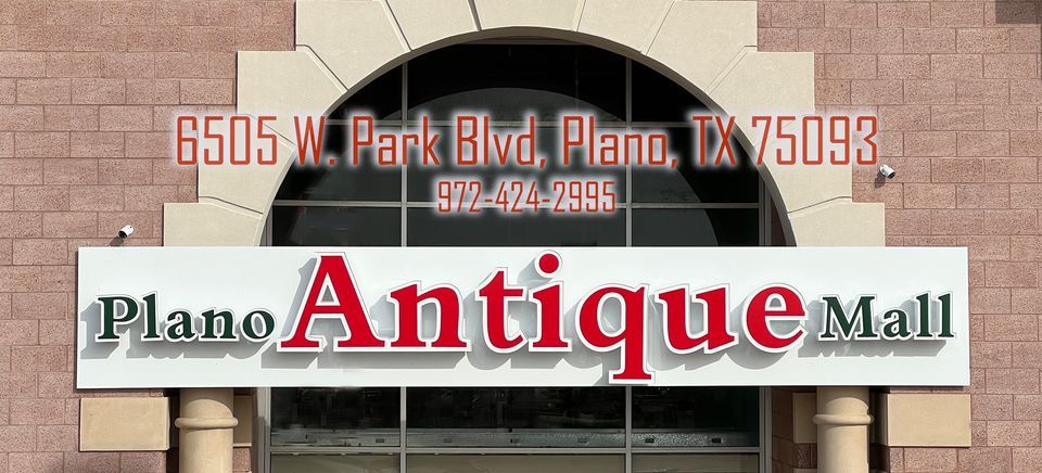 Plano Antique Mall Customer Appreciation Party at Plano Antique Mall ...