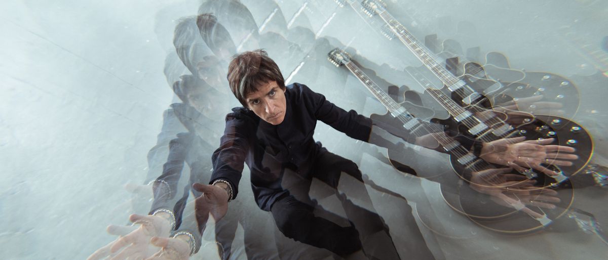 Johnny Marr, James in Seattle | Moore Theatre, Seattle, WA | September ...