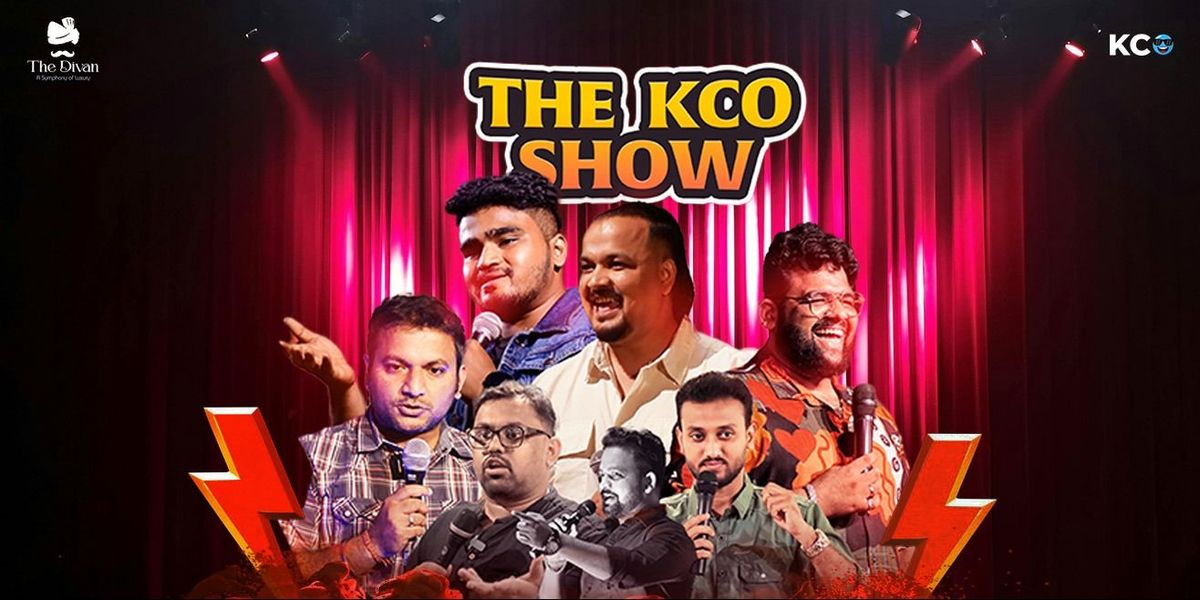 The KCO Show | The Divan: Bhubaneswar | August 23, 2025