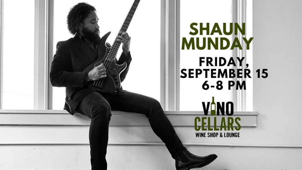 Shaun Munday at Vino Cellars | Vino Cellars, Republic, MO | September ...