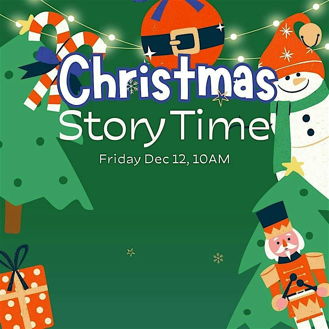 Christmas Story Time! at Chick-fil-A, Robert Griffin III, Copperas Cove ...