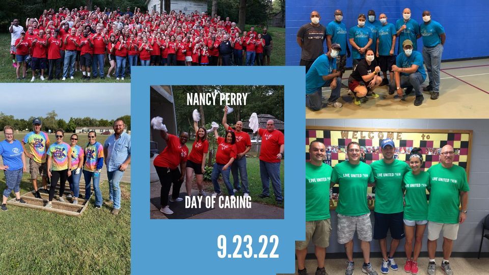 Nancy Perry Day of Caring #NPDOC22 at Kay McFarland Japanese Garden and ...