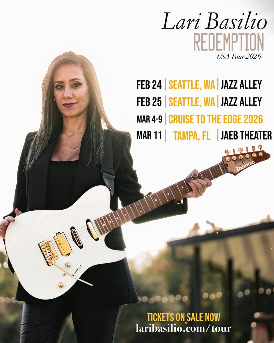 Lari Basilio at Conduit at Conduit, Winter Park on 13th March, 2026