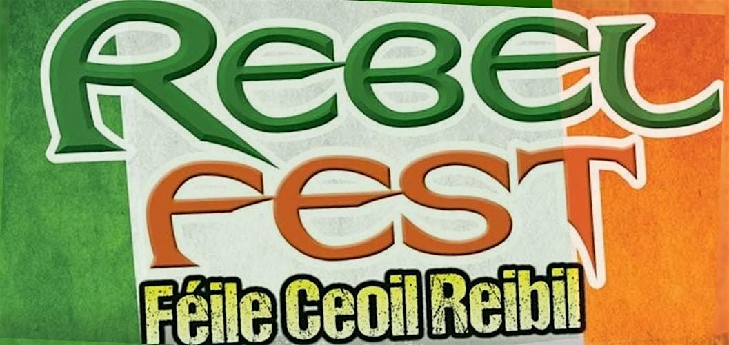 Rebel Fest Donegal 2026 at Sean Ogs Live Gaoth Dobhair, Letterkenny on ...